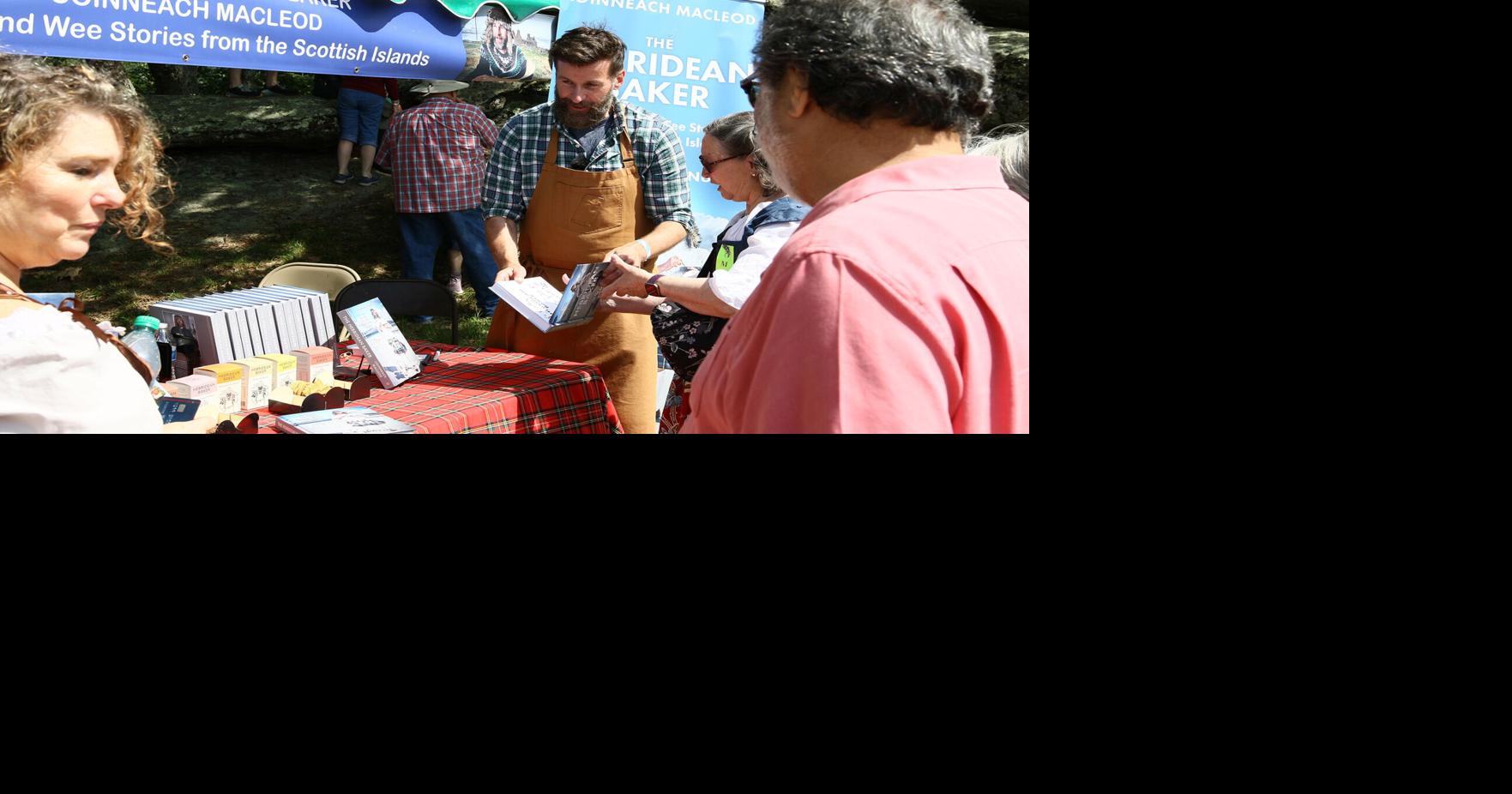 Hebridean Baker Coinneach MacLeod shares passion for baking | Community ...