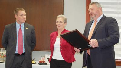 Boone bank says goodbye to longtime employee | Community ...