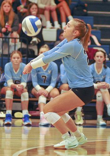 Pioneer volleyball captures pair of wins | Local Sports ...