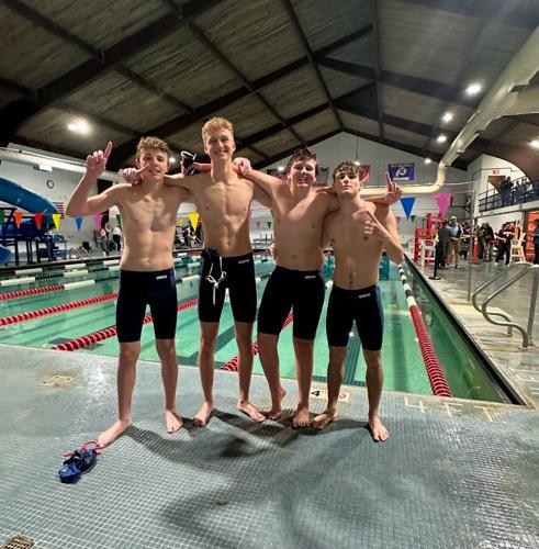Lady Pioneers sweep swim meet, boys best Hickory | Sports ...