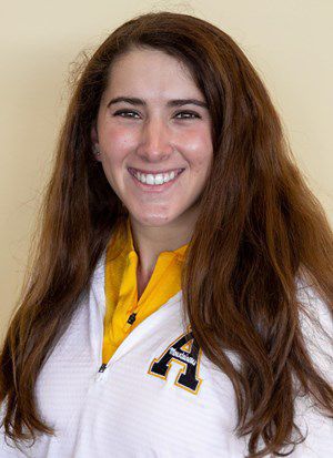 Three women's golf team members named All-American Scholars | Sports ...