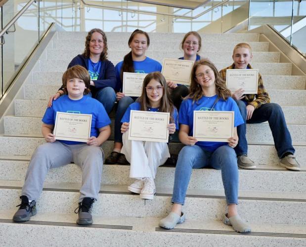 Watauga teams compete at Battle of the Books, Valle Crucis School wins ...
