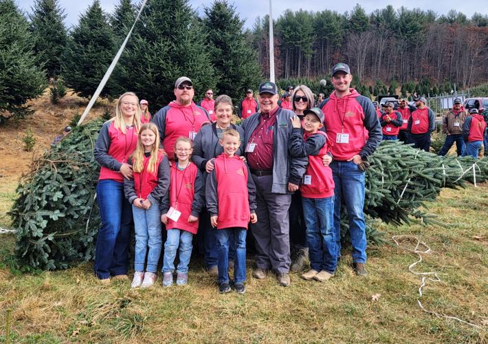 Cline Church Nursery sends Christmas tree to White House | Local News ...