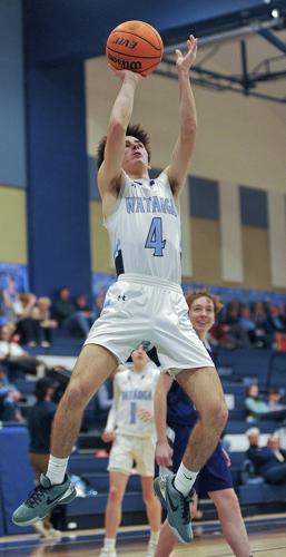 Pioneer JV boys complete undefeated NWC slate, girls avenge earlier ...