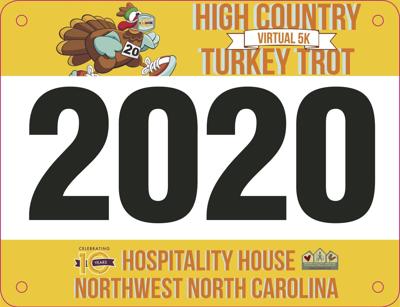 High Country Turkey Trot Week is Nov. 19-26: Hospitality House ...