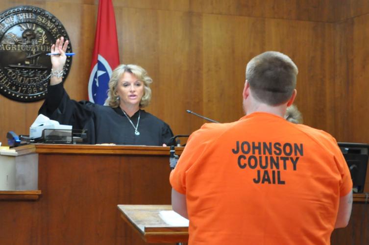 Edmondson murder case continued to August | News | wataugademocrat.com