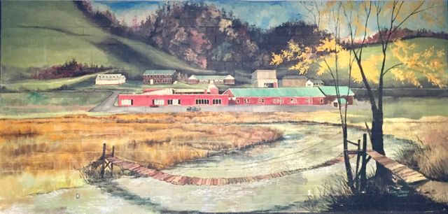 Local artist uses talents to serve community | Art | wataugademocrat.com