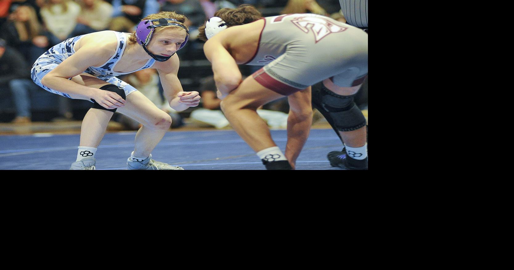 Spartans upend Watauga grapplers for NWC title, program showing growth | Sports ...