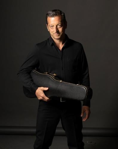 Nine-time Fiddler of the Year Jason Carter brings his all-star solo album tour to Boone | News ...