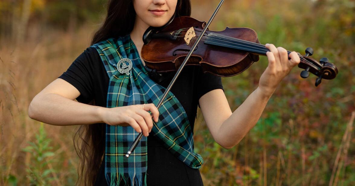 Celtic music returns to Ashe Civic Center with Griogair Labhruidh, the ...