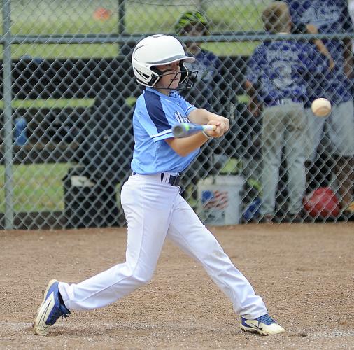 Ashe eliminates Watauga in 10-U tournament | Sports | wataugademocrat.com