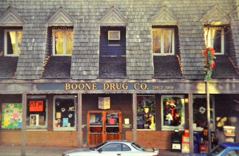 Boone Drug reflects on 100 years of serving needs in the High Country ...