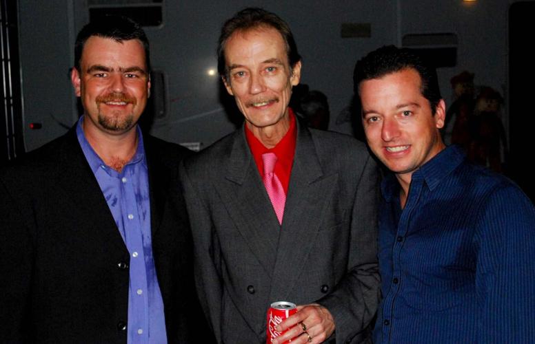 Nine-time Fiddler of the Year Jason Carter brings his all-star solo ...