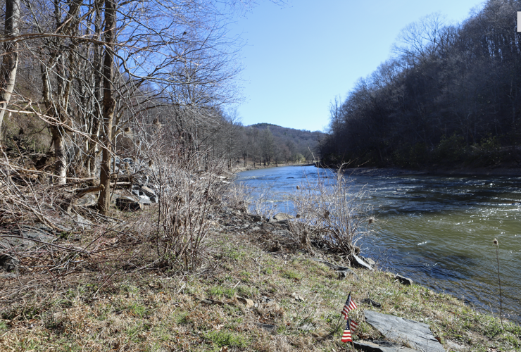Blue Ridge Conservancy celebrates new park and river access in Todd ...