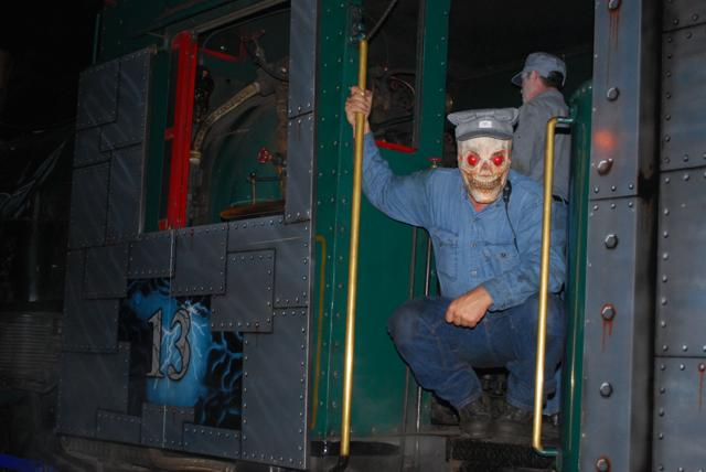 Ghost Train on track for Tweetsie | Entertainment | wataugademocrat.com