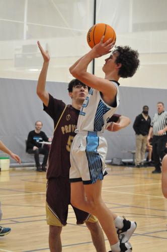 Watauga middle school boys basketball loses to Providence, 50-44 ...