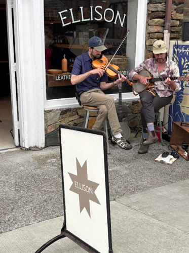 Downtown Boone’s June First Friday Art Crawl highlights local artists ...