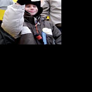 Wilbur wins worm wace | News | wataugademocrat.com