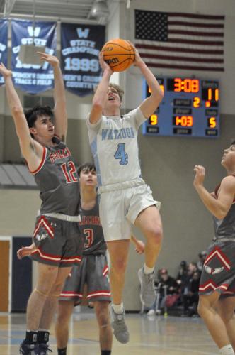 Watauga boys beat Forbush 73-24 in first round of High Country Holiday ...