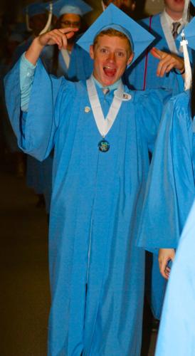 50 years of Pioneers: 50th anniversary class of seniors graduate from ...