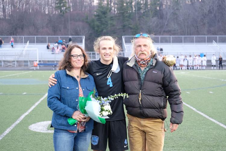 Watauga honors senior soccer players | Sports | wataugademocrat.com