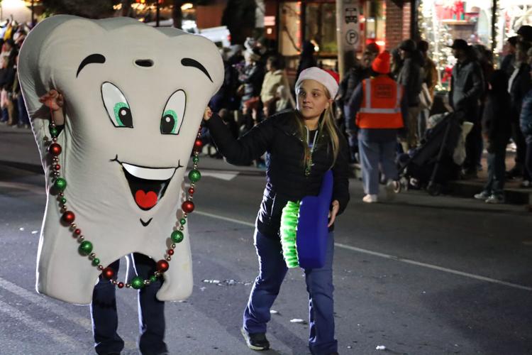 Boone gets in the spirit with annual Holiday Parade | Community ...
