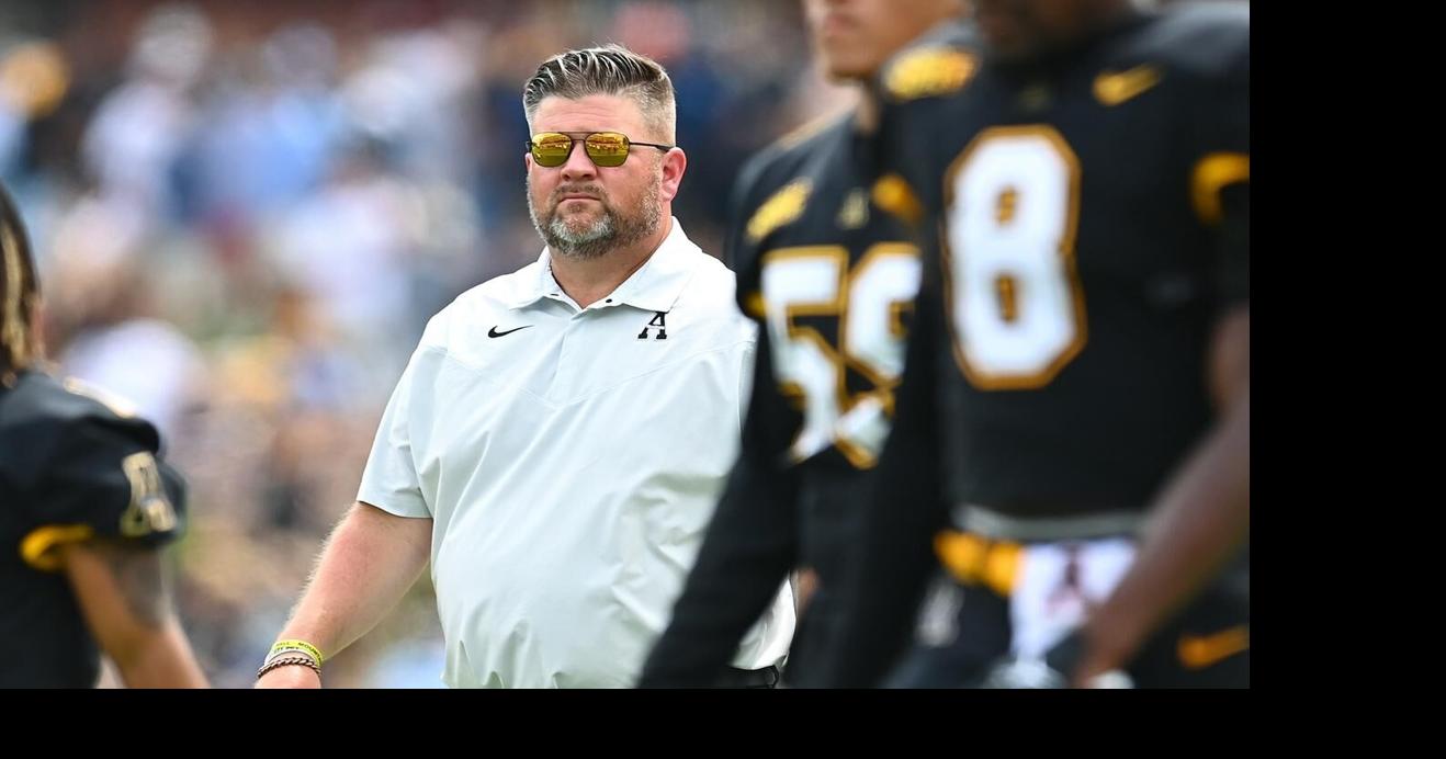 Lance Ware named App State tight ends coach | ASU Sports ...