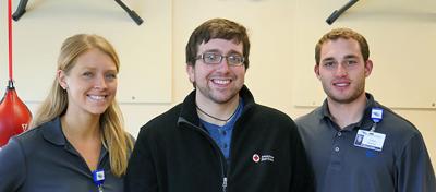 Local man credits Thrive program with saving his life | Blowing Rocket ...