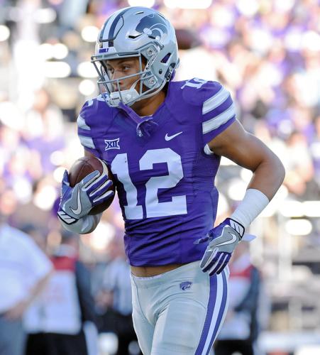 Kansas State's Sutton announces transfer to App State | ASU Sports ...