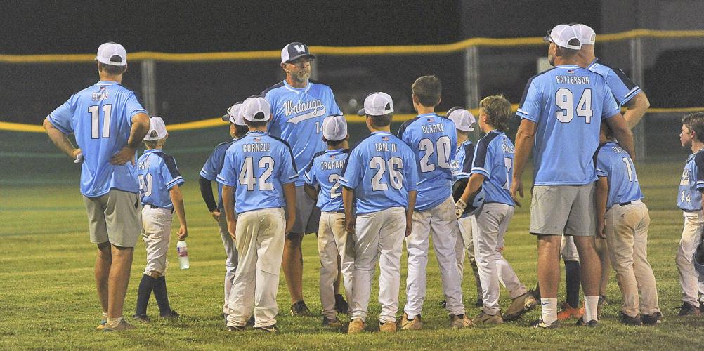 Ashe scrapes past Watauga in 10U pitcher's duel | Sports ...