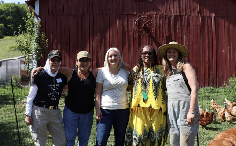 Frontline to Farm returning to Boone for third year of training | Local ...
