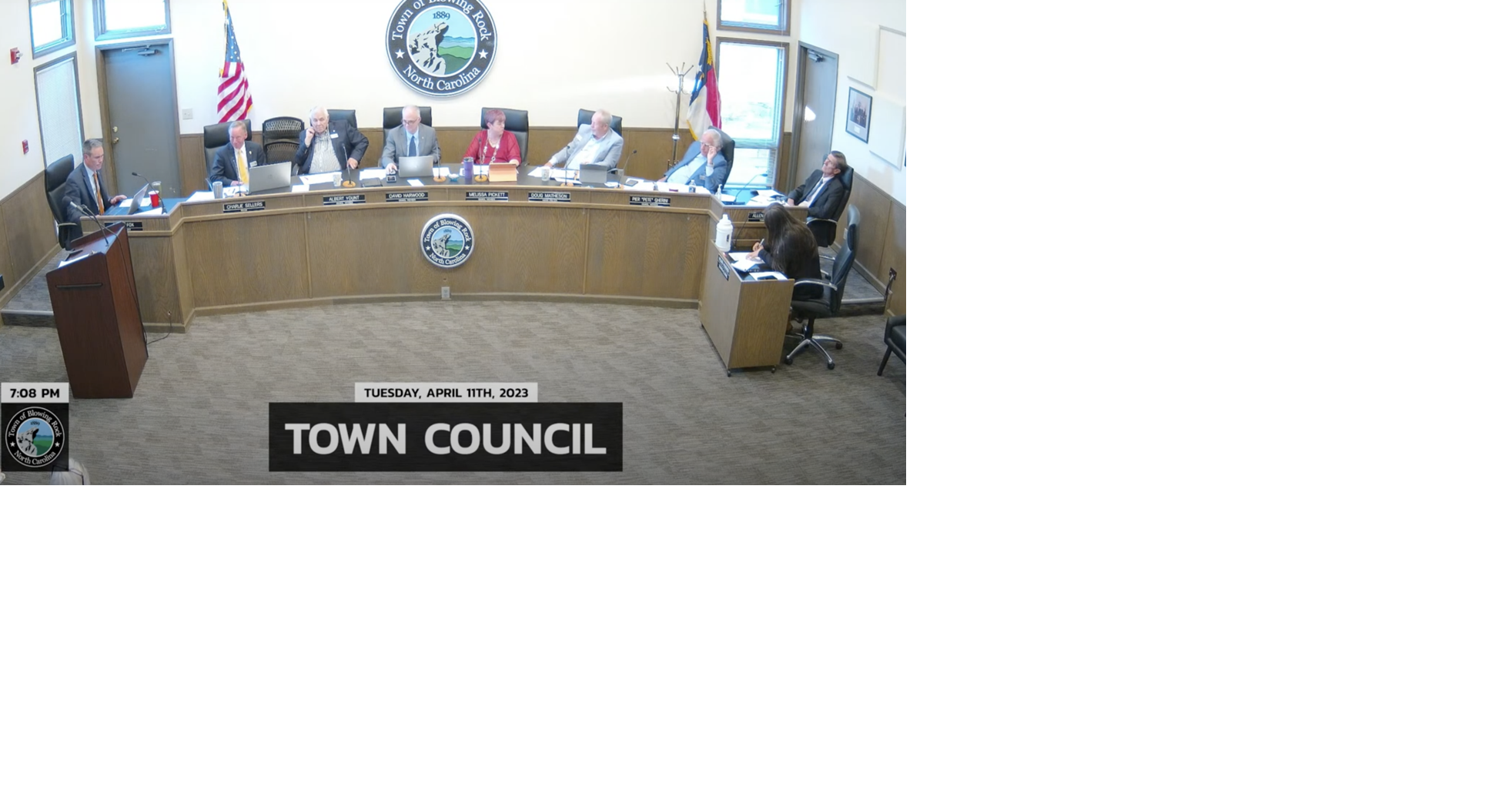 Blowing Rock Town Council approves June 1 as town history day | News ...