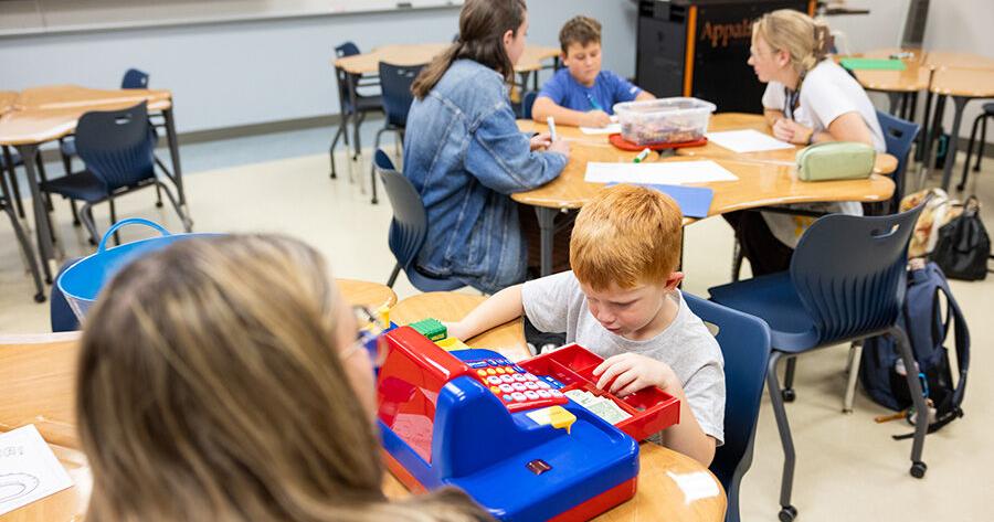 App State selected to join North Carolina Teaching Fellows program ...