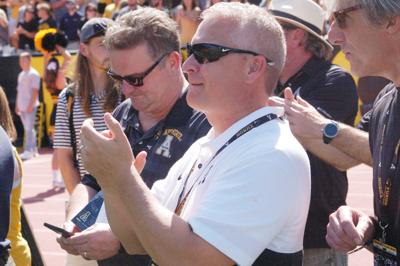 Colleges ponder reviving athletics in fall | ASU Sports ...