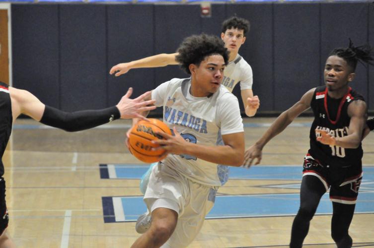 Hibriten beats Watauga in close conference tournament game, 84-77 ...