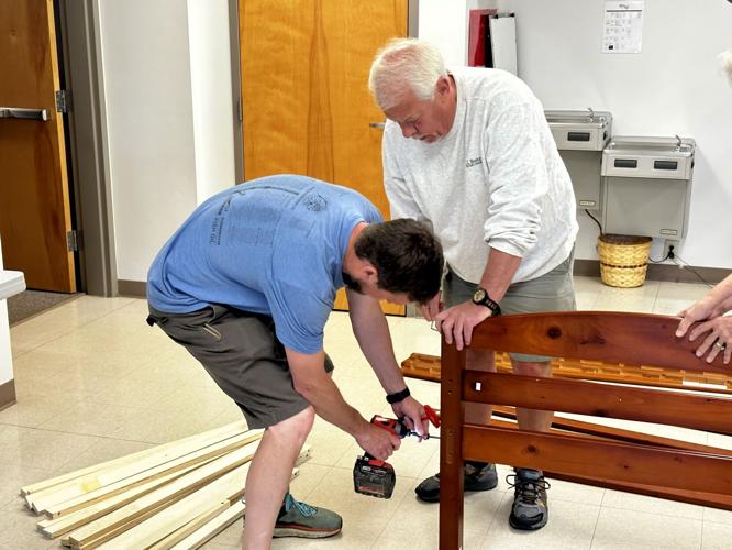 Community comes together to build beds for children in need | Community ...