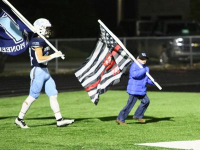 Son of Jay Kerley named Pioneer football honorary captain, leads team ...