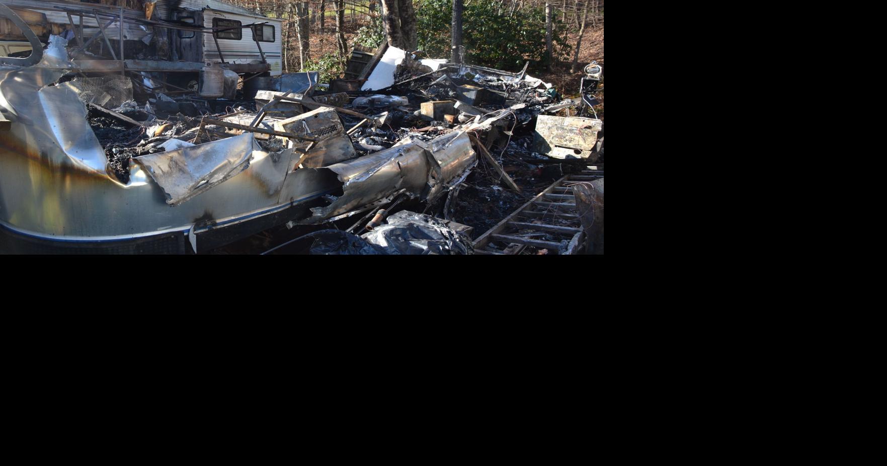 Four displaced after RV park fire | News | wataugademocrat.com