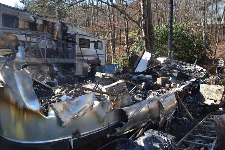 Four displaced after RV park fire | News | wataugademocrat.com
