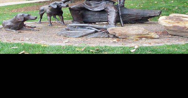 Daniel Boone Statue | | wataugademocrat.com