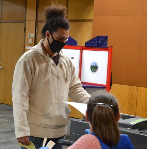 Watauga on pace for record election turnout | News | wataugademocrat.com