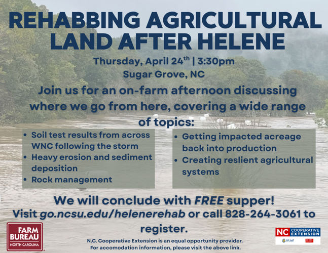 Agriculture assistance available for 2024 crop loss | Local News ...