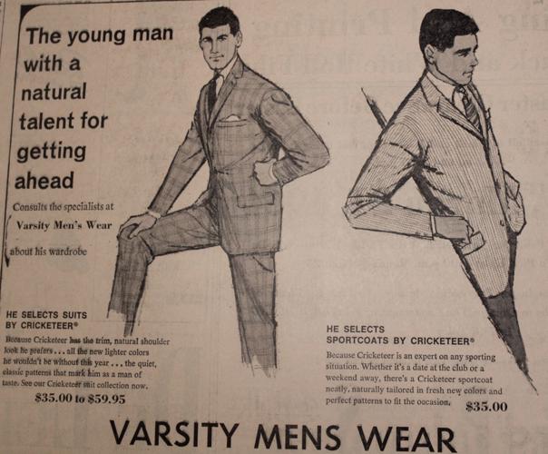 This week in the archives: Dimming lights, donkey basketball ...