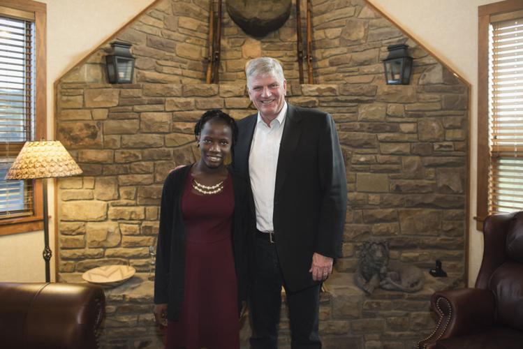 Sabrina's story: How a Haitian orphan came to Boone and received a ...