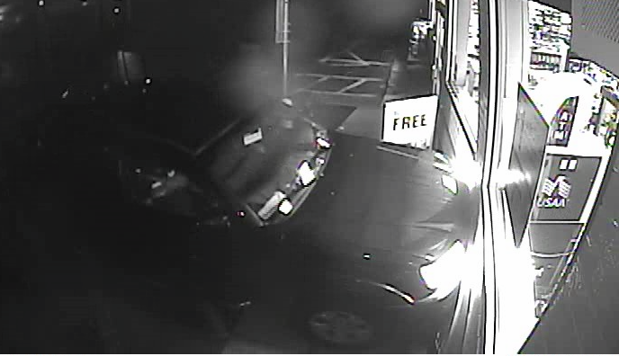 Boone PD, Crime Stoppers seeking to ID driver after car hits gas ...