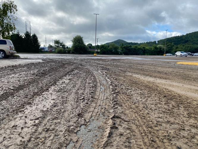 Boone floods during remnants of tropical storm Fred, harms water ...