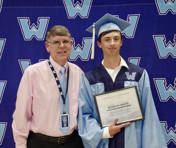 Watauga Class of 2025 recognized at capping ceremony | Local News ...