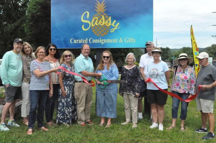 Sassy Curated Consignment & Gifts opens in Foscoe | Main Street ...