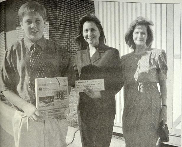 This week in the archives: World's largest sandwich, Merle remembered ...