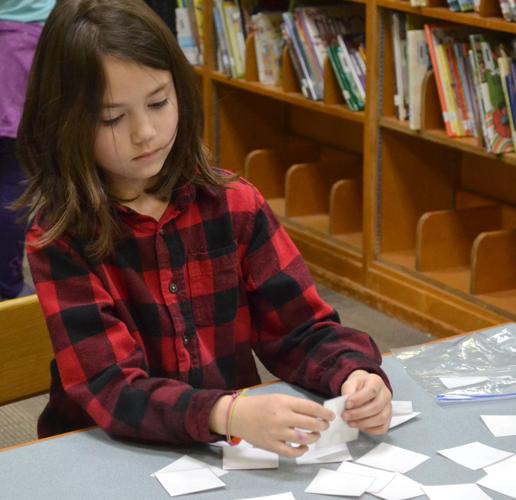 Hardin Park students celebrate reading | Community | wataugademocrat.com